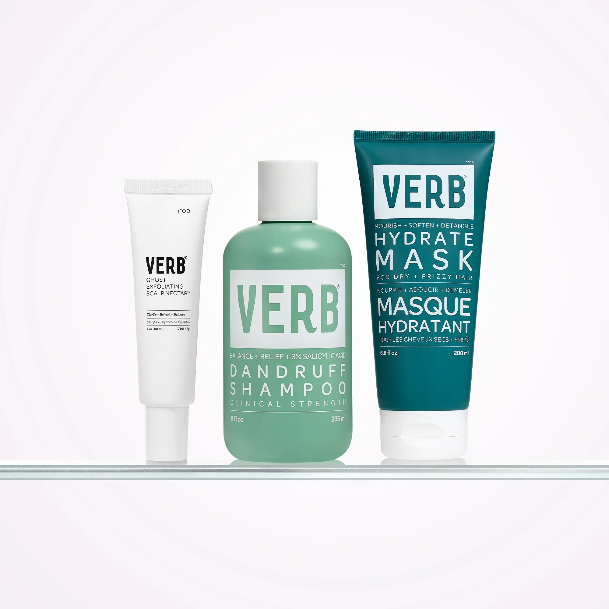 Refresh + Revive Bundle - Verb Products